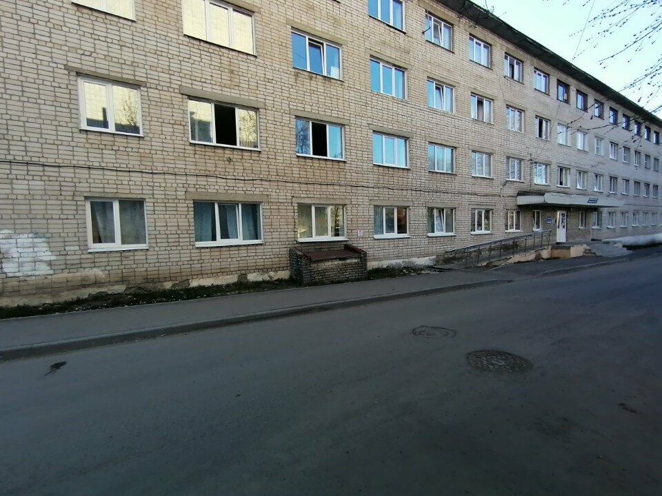 Yurtlar Общежитие КТК № 1, Kovrov, foto