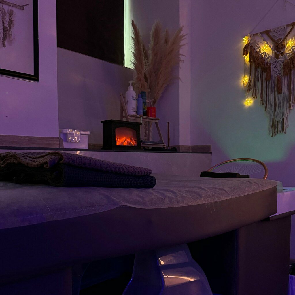 Spa Asmr by Khat, Moskova, foto