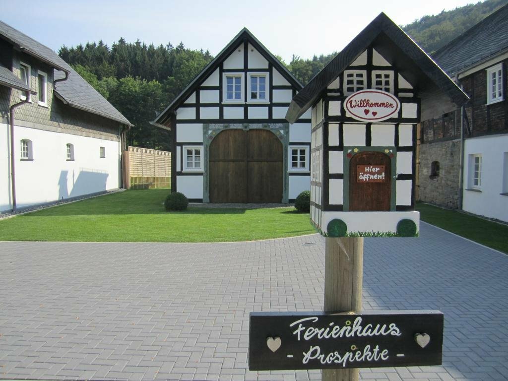Otel Traumferienhaus Sauerland, Kuzey Ren‑Vestfalya, foto