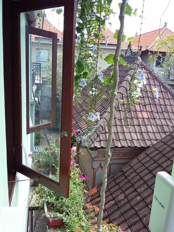 Otel Wahwik's House, Bali, foto