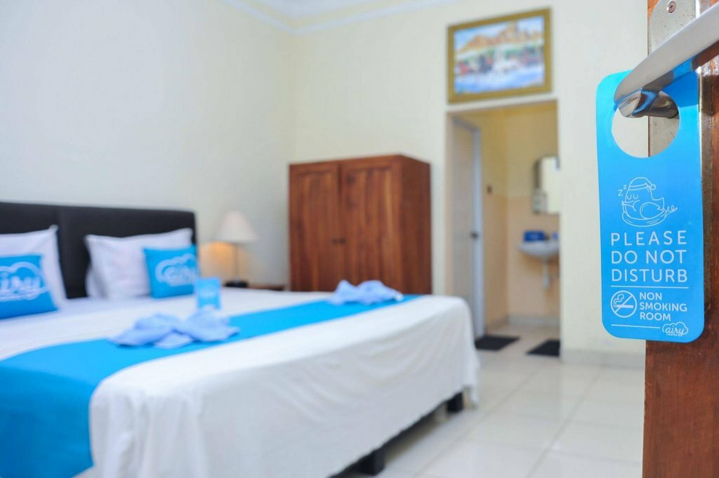 Otel Airy Praya Bypass Kuta Lombok, , foto