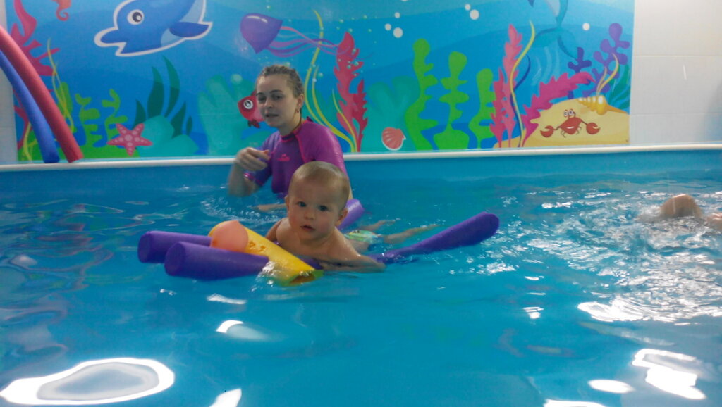 Sağlık merkezleri Akvapuziki, Krasnodar, foto