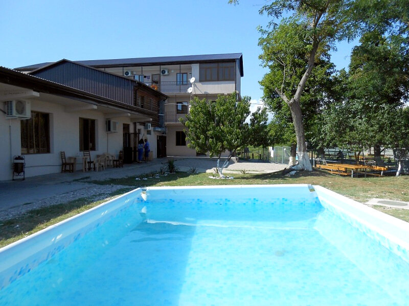 Otel Pshandra Hotel, Gudauta Bölgesi, foto