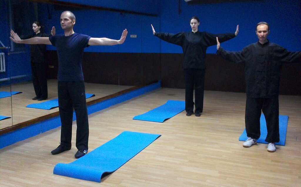 Spor ve jimnastik salonları Sport club, Moskova, foto