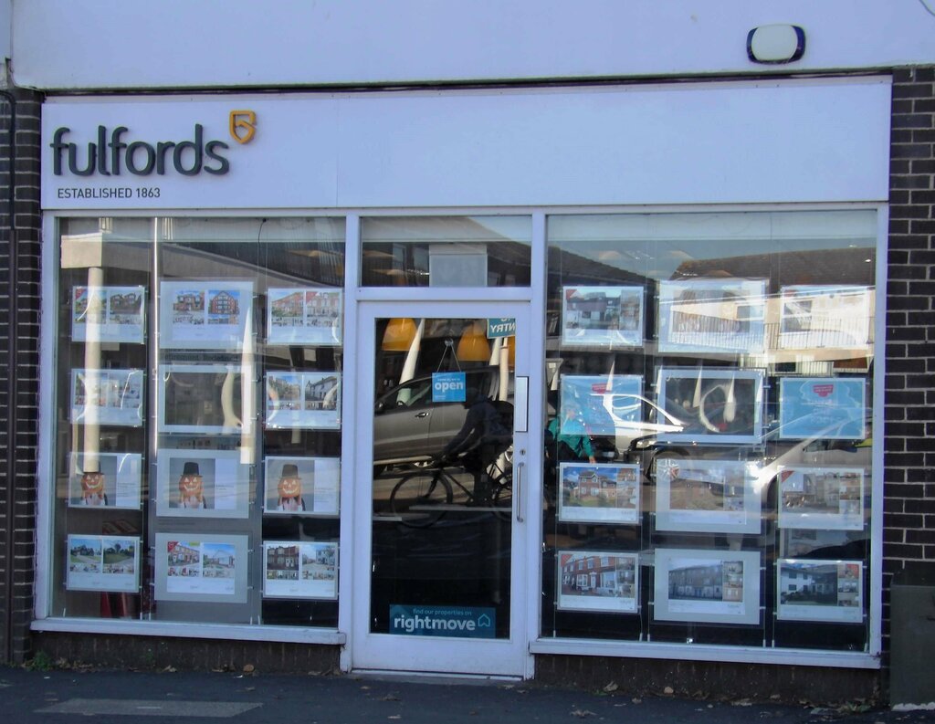 Konut kredisi hizmetleri Fulfords Estate Agent Exeter St Thomas, Exeter, foto