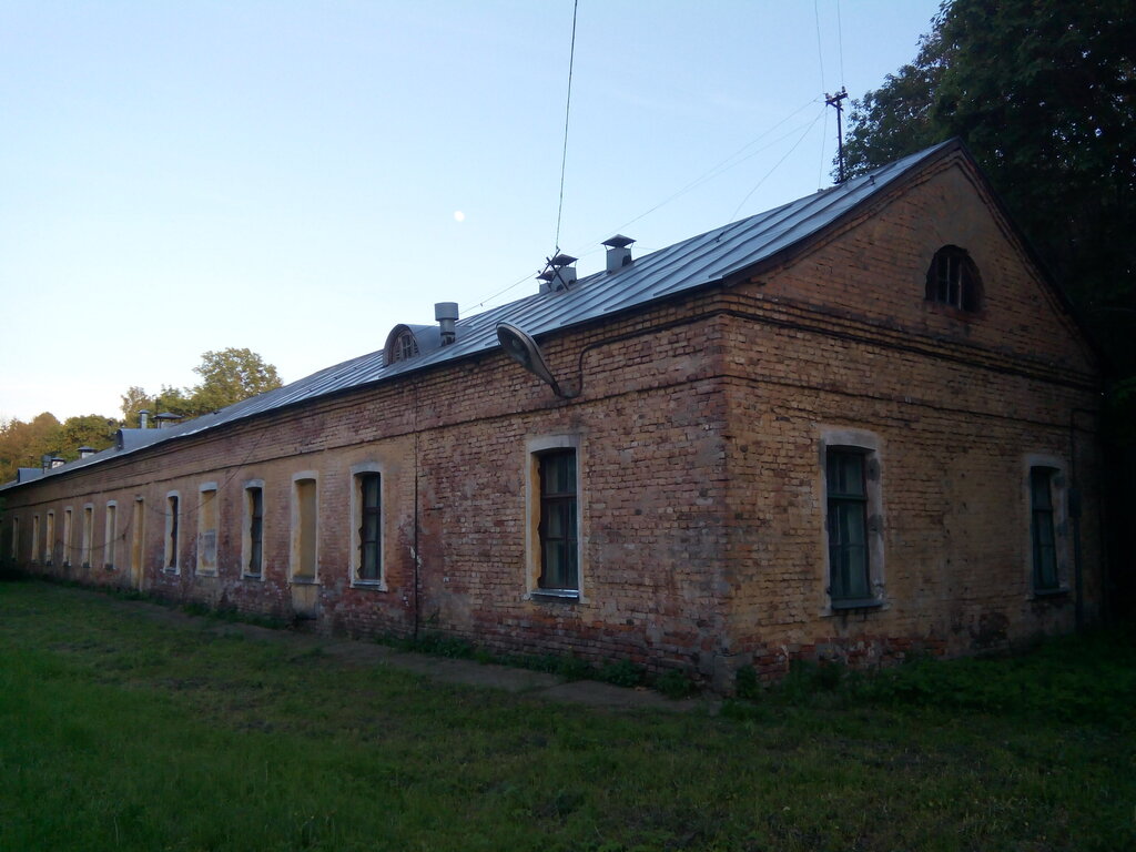 Turistik yerler Оранжерея, Peterhof, foto