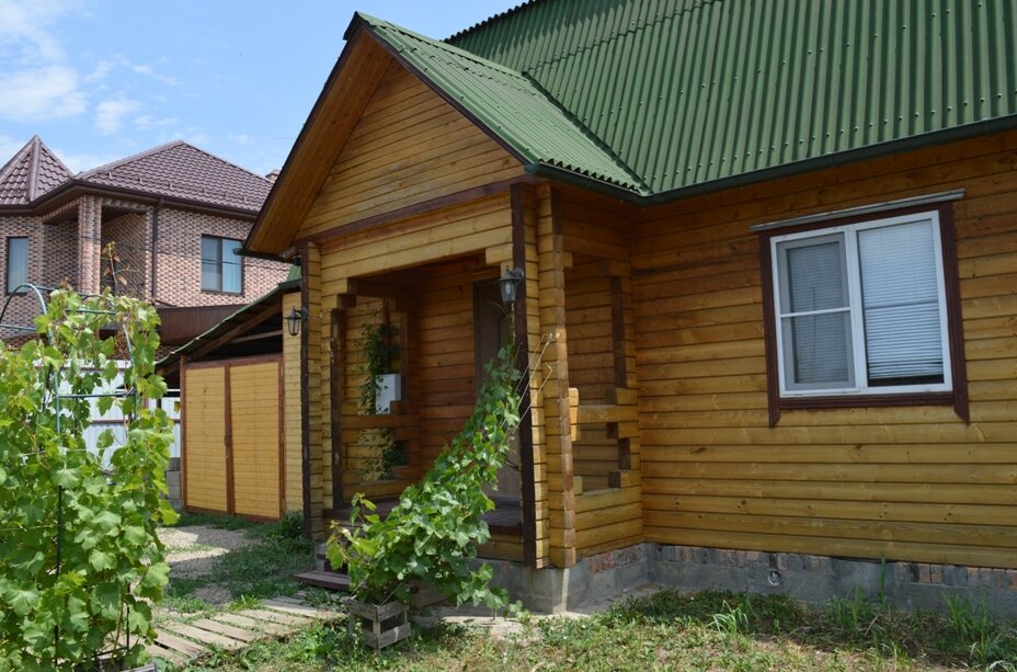 Kısa süreli konaklama Teremok, Krasnodar, foto