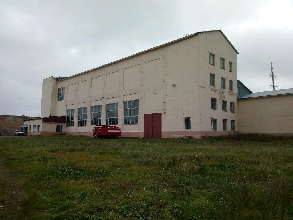 Çok amaçlı spor tesisleri Fgbou Dpo Omsky uchebny tsentr Fps Uchebno-trenirovochnoye otdeleniye, Omsk, foto