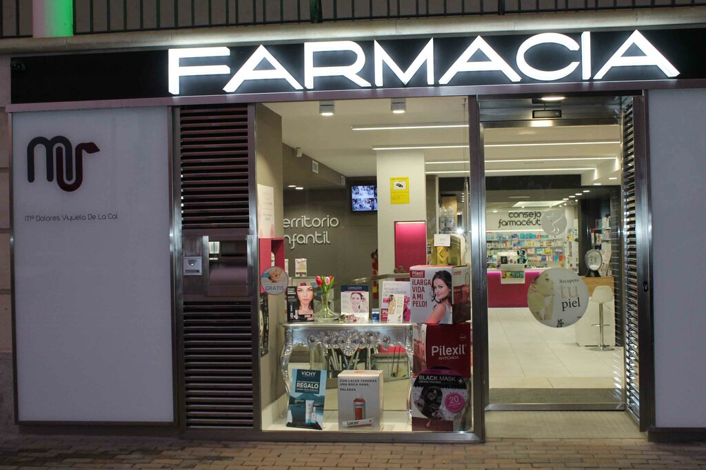 Eczaneler Farmacia Mariló Viyuela, Burgos, foto