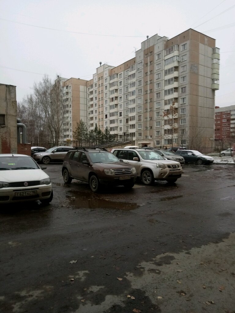 Garajlar ГК Таватуйская 4А, Yekaterinburg, foto