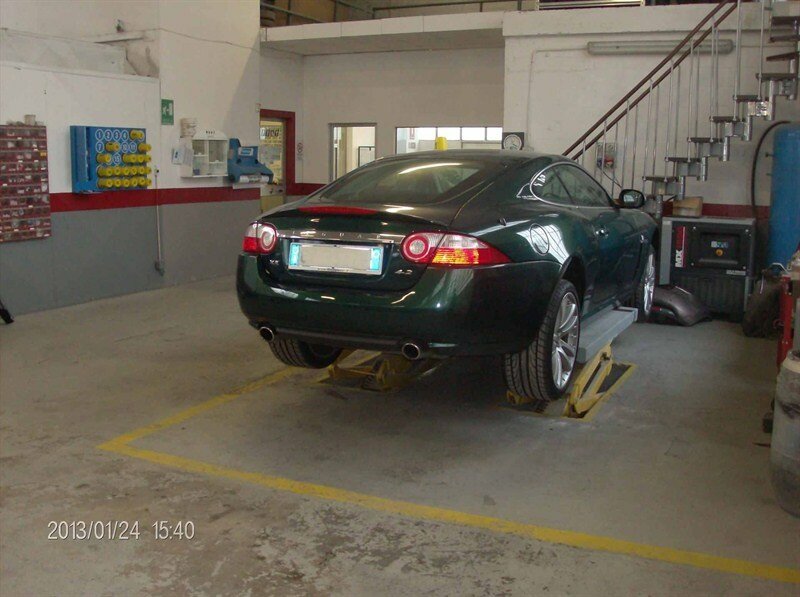 Jant ve lastikçiler Carrozzeria Zanelli, Lombardiya, foto