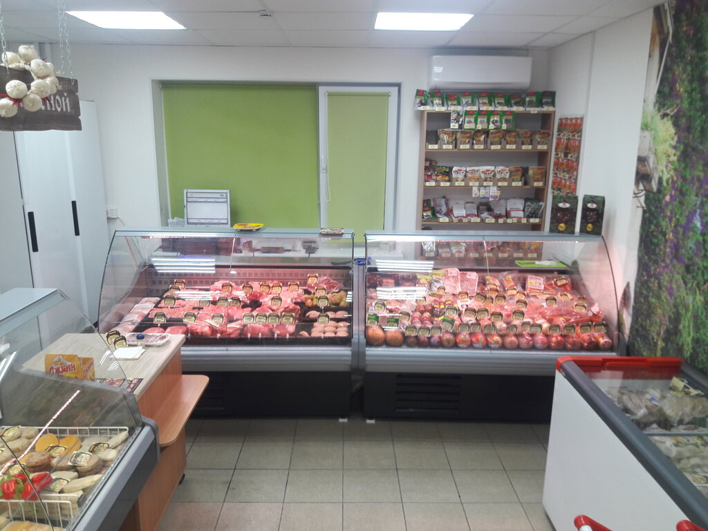 Market Погребок, Perm, foto