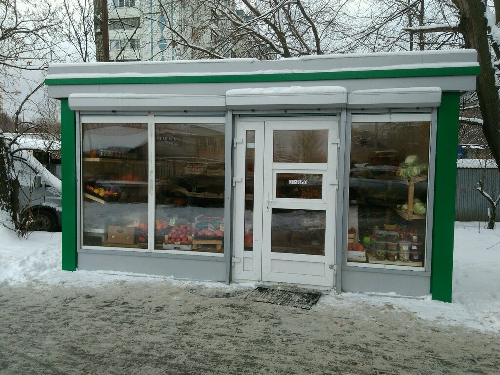 Manavlar Овощи-фрукты, Mytişçi, foto