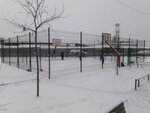 Sports ground (Moscow Region, Schyolkovo, Shchyolkovo-3 Microdistrict, zhiloy kompleks Gagarinskiy), spor alanı  Şçolkovo'dan