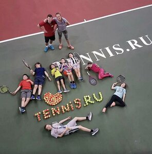 Tennis.ru (Malaya Letovskaya ulitsa No:8), fitness kulüpleri  Moskova'dan