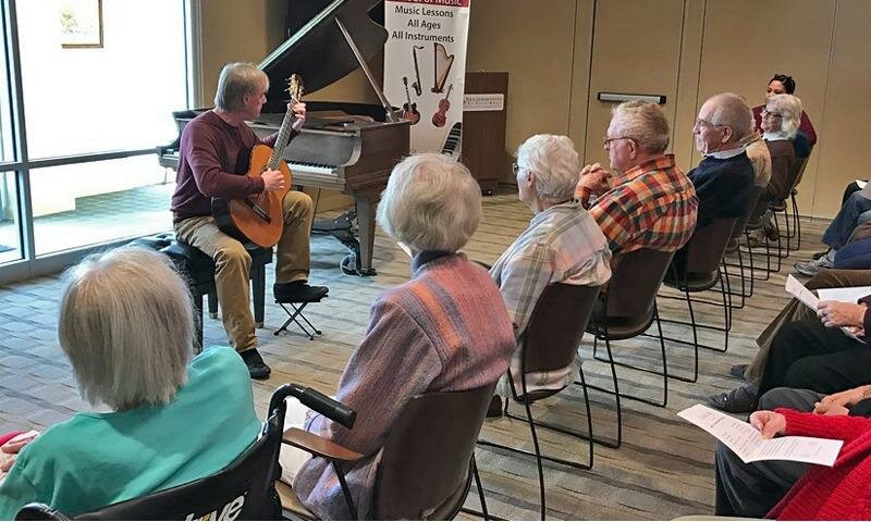 Müzik okulları ve konservatuarlar New Mexico School Of Music, Albuquerque, foto