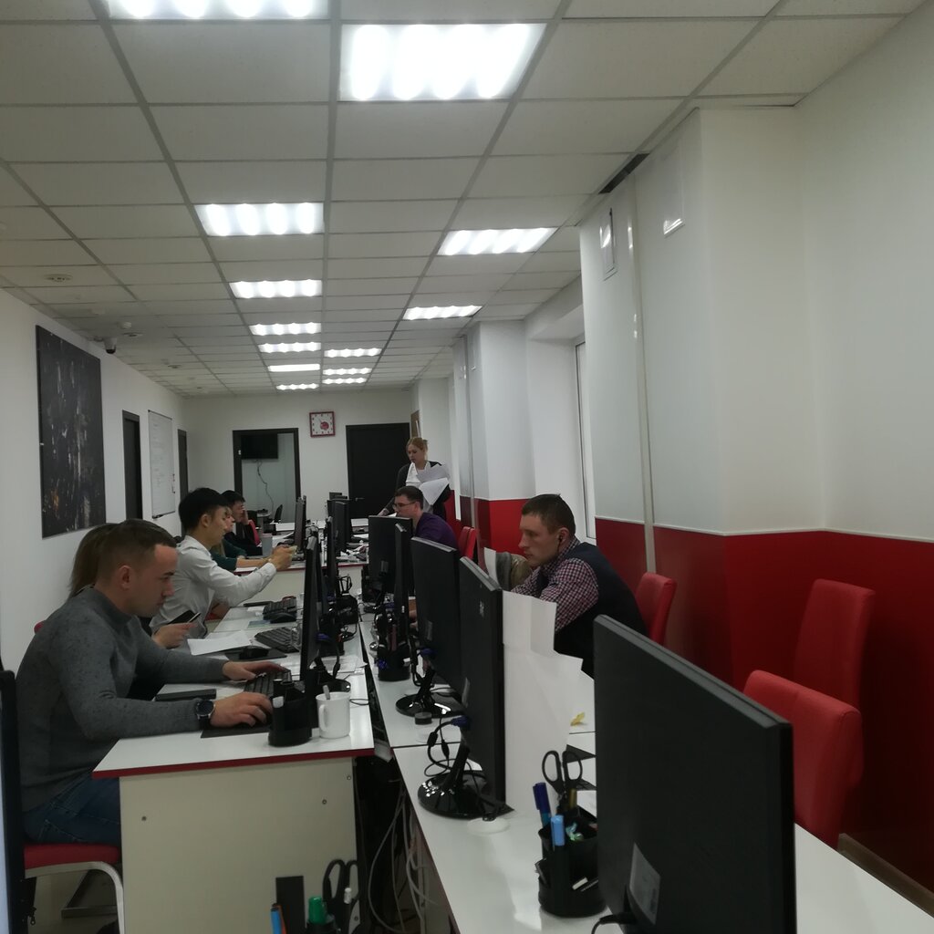 Emlak ofisi Solntse Nedvizhimost, Sakhalinsk, foto