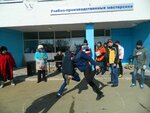 Gorno-tekhnologichesky tekhnikum (Fabrichnoye shosse No:9), meslek yüksekokulu  Yasny'den