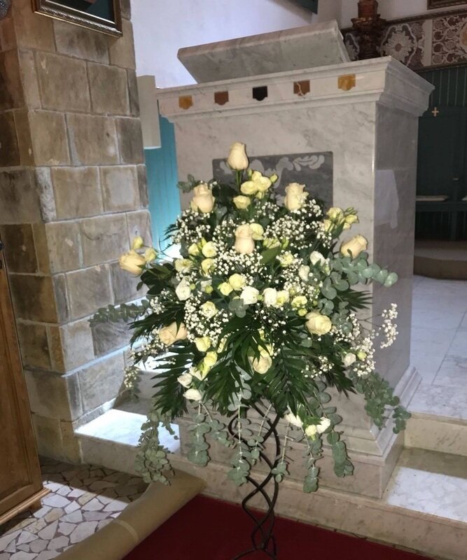 Çiçek teslimatı Agenzia Funebre Puddu, Sardunya, foto