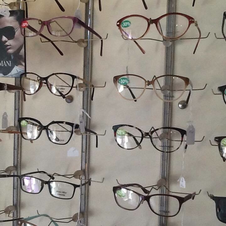 Optik cihazlar ve ekipmanlar Ottica Longoni, Sardunya, foto