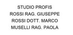 Profis S. A. S. (Via 24 Maggio No:6, Piacenza), muhasebeciler  Piacenza'dan