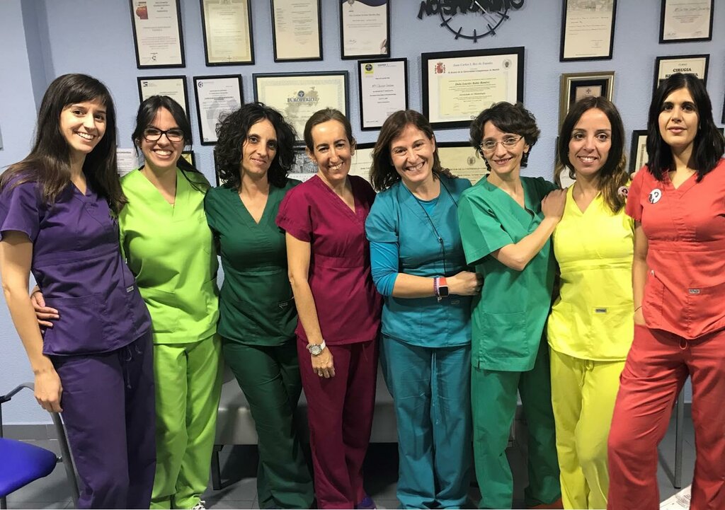 Özel ağız ve diş sağlığı klinikleri ve muayenehaneleri Cristina Serrano Sanchez-rey, Ciudad Real, foto