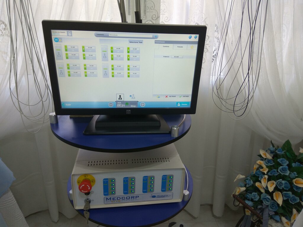 Alternatif tıp merkezleri Centro Medicina Natural Anacerh, Tarragona, foto