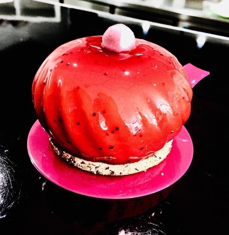 Ekmek fırını Pasticceria Vignola, Basilicata, foto