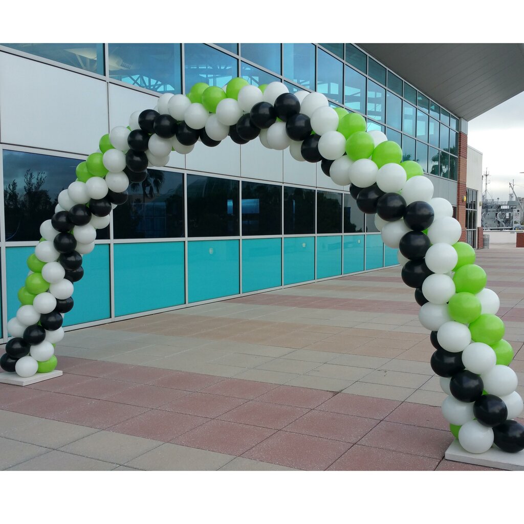 Kutlama sunucuları Yte Events and Balloon Decor, Florida Eyaleti, foto