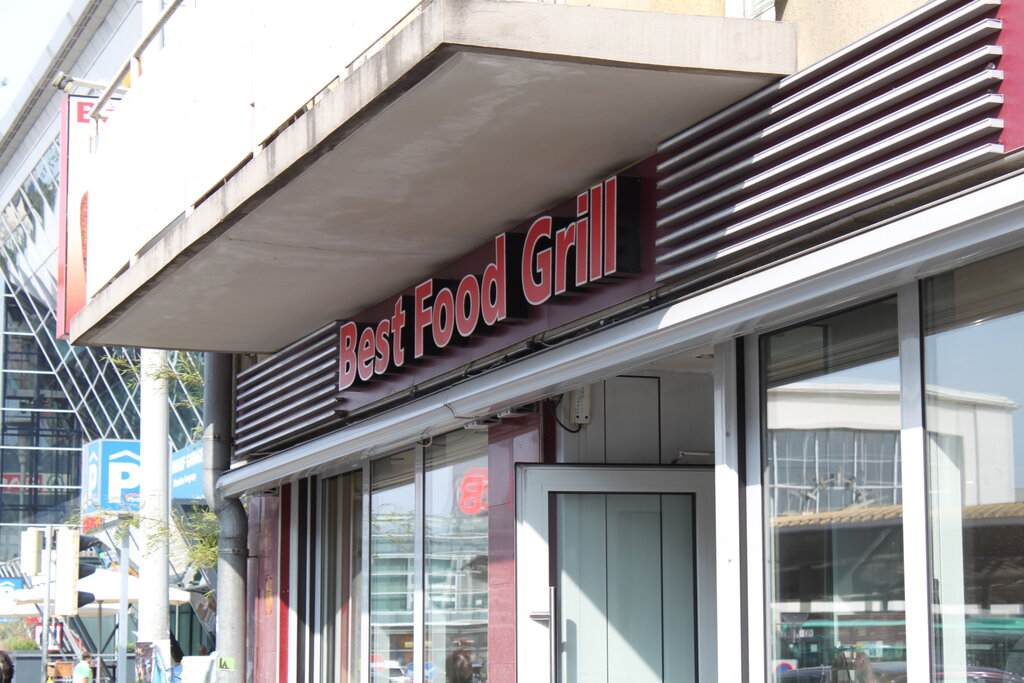 Pizzacılar Best Food Grill, Graz, foto