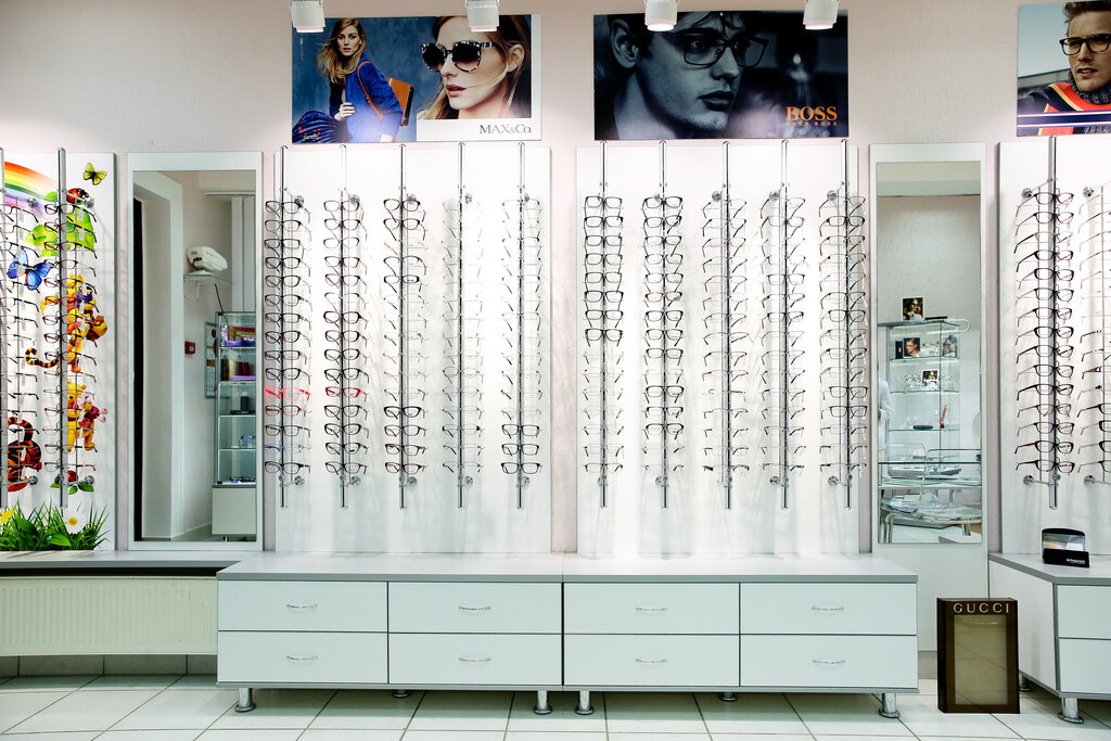 Optik Arnika, Ufa, foto