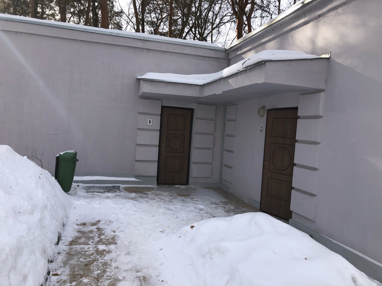 Tuvalet Public bathroom, Moskova ve Moskovskaya oblastı, foto