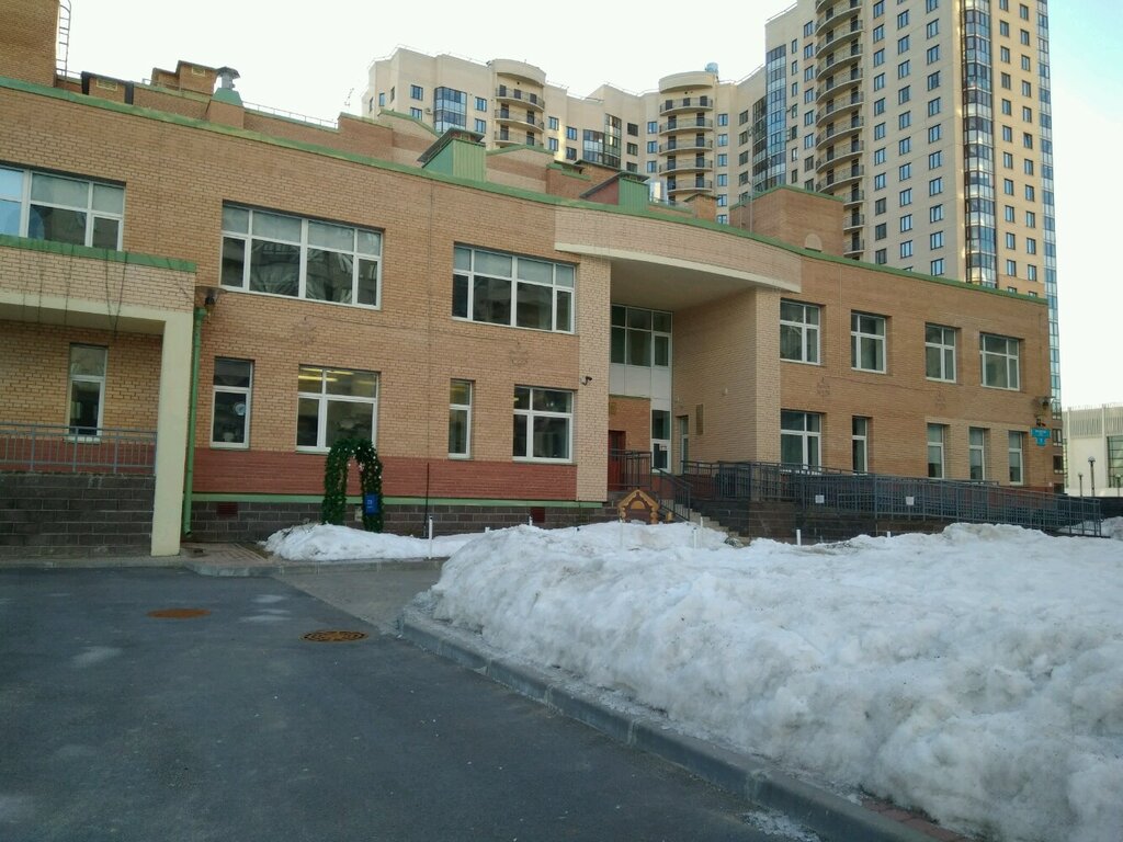 Anaokulları Детский сад № 8, Saint‑Petersburg, foto