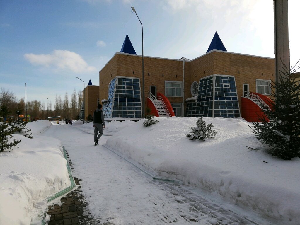 Anaokulları Karlygash No. 2 kindergarten, Astana, foto
