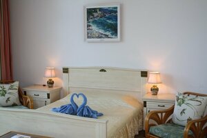 Skazka (Чатырдагская улица No:2), otel  Aluşta'dan