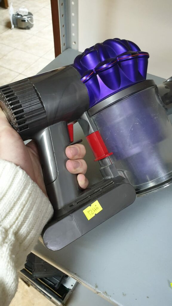 Beyaz eşya servisleri Dyson service, Moskova, foto