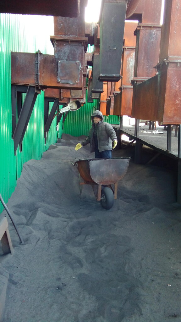 Mühendislik altyapısı Котельная квартала В, Saha Cumhuriyeti (Yakutistan), foto