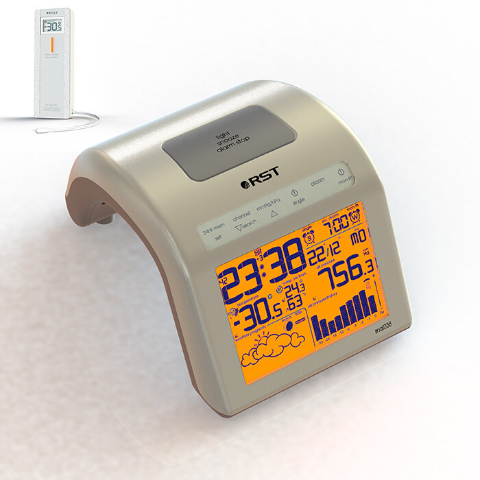 Online mağaza ofisi Meteoshop, Moskova, foto