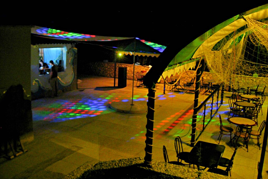 Bar Black Sea, Sevastopol, foto