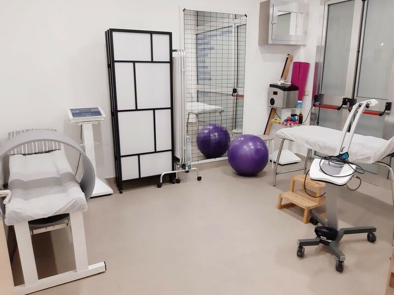 Tıp merkezleri ve klinikler Fisiatra Dott. Abela Salvatore, Sicilya, foto