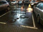 Bicycle parking (Oktyabrya Street No:вл10, Reutov), bisiklet park yerleri  Reutov'dan