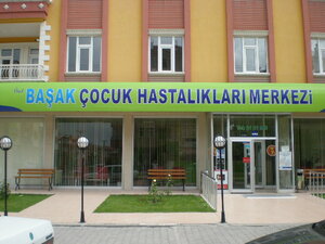 Özel Başak Çocuk Hastalıkları Tıp merkezi Aksaray çocuk doktorları (8.Cumhuriyet Blv., No:152A, Aksaray, Aksaray), tıp merkezleri ve klinikler  Aksaray'dan