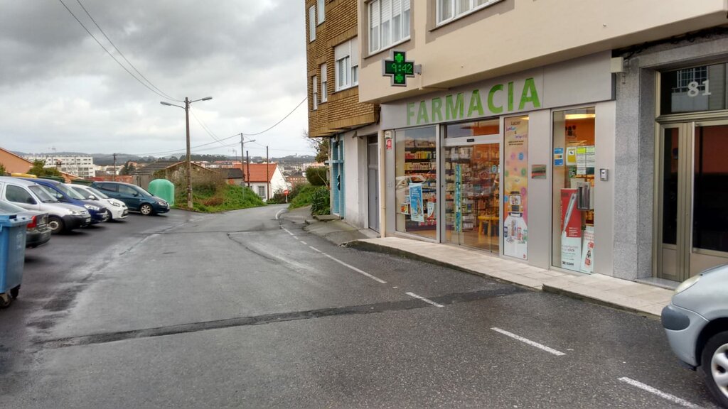 Eczaneler Farmacia Jesus F. Figueroa Roo, Galisya, foto