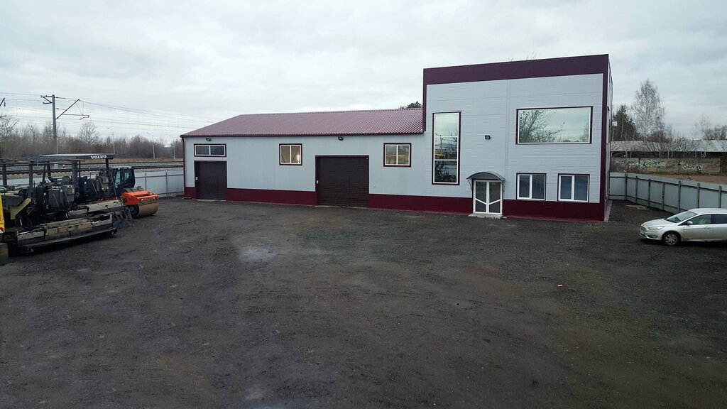 i̇nşaat ekipmanı kiralama Industryd, Kazan, foto