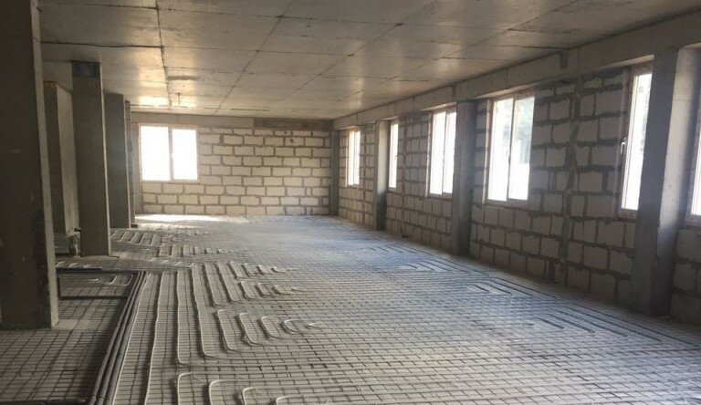 Beton ve beton ürünleri üreticileri Neoblock, Soçi, foto
