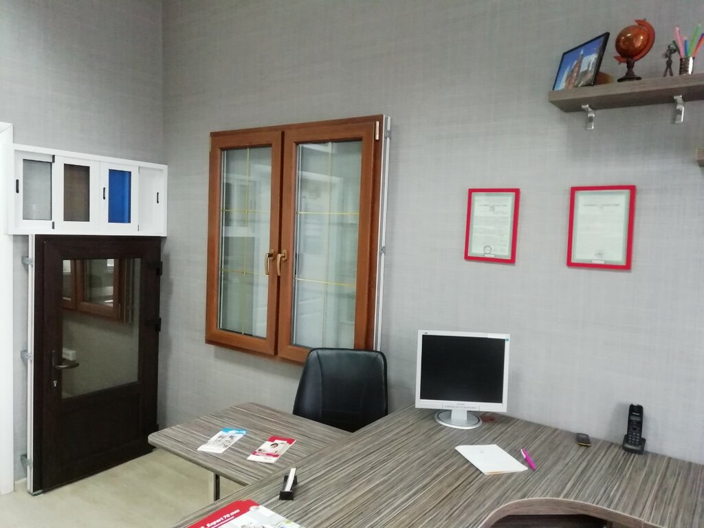 Pencere üretim, satış ve montaj firmaları Window Technologies Brest, Brest, foto