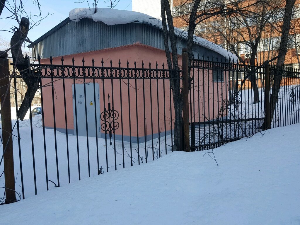 Enerji firmaları Трансформаторная подстанция № 461, Kemerovo, foto