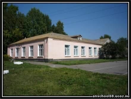 Yatılı okul Spetsshkola-internat № 18, Anjero‑Sudjensk, foto