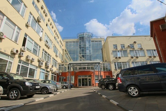 Yönetim ofisi Optik-Vizhn, Moskova, foto