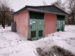 Трансформаторная подстанция № 382 (Kemerovo, Tsentralny rayon, 3-y mikrorayon), mühendislik altyapısı  Kemerovo'dan